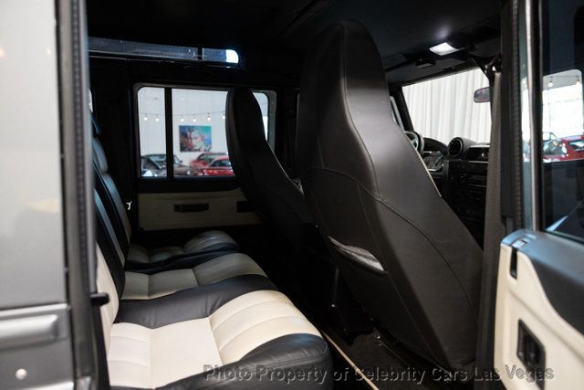 2008 Used Land Rover Defender 110 LS3 Swap, frame off, 60th anniversary ...