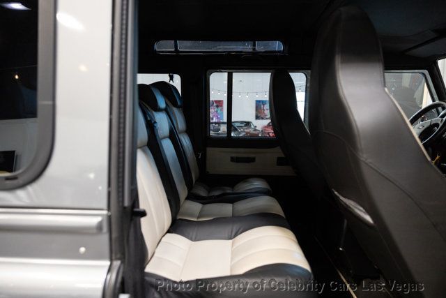 2008 Used Land Rover Defender 110 LS3 Swap, frame off, 60th anniversary ...