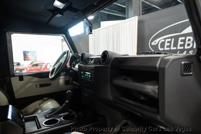 2008 Used Land Rover Defender 110 LS3 Swap, frame off, 60th anniversary ...