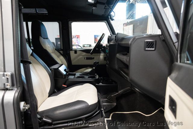 2008 Used Land Rover Defender 110 LS3 Swap, frame off, 60th anniversary ...