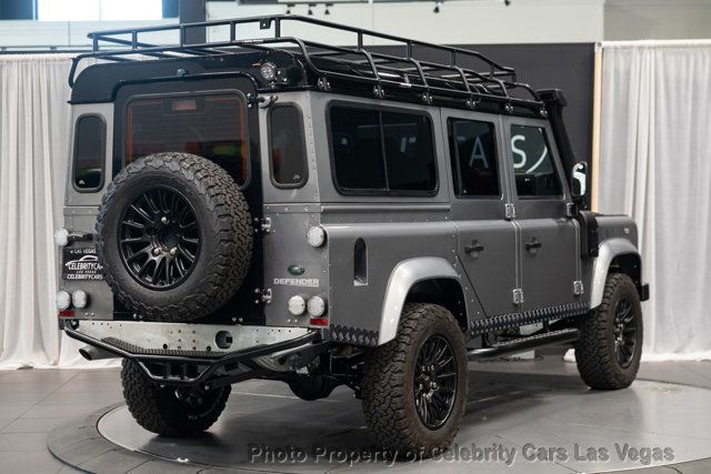 2008 Used Land Rover Defender 110 LS3 Swap, frame off, 60th anniversary ...