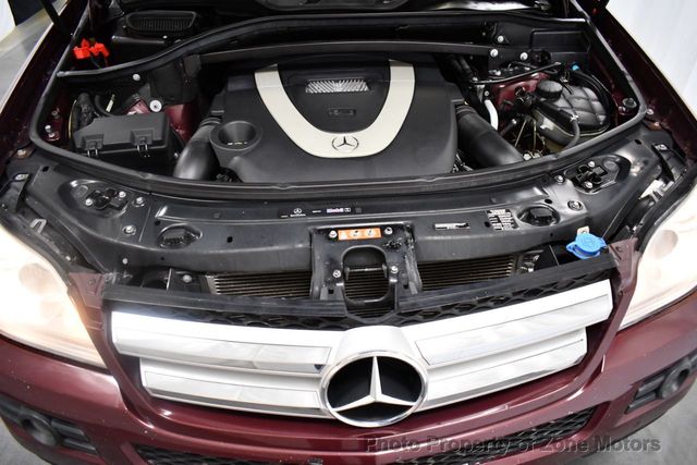 2008 Used Mercedes-Benz GL-Class GL450 4MATIC 4dr 4.6L at Zone Motors ...