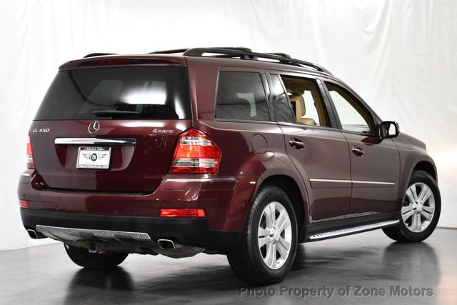2008 Used Mercedes-Benz GL-Class GL450 4MATIC 4dr 4.6L at Zone Motors ...