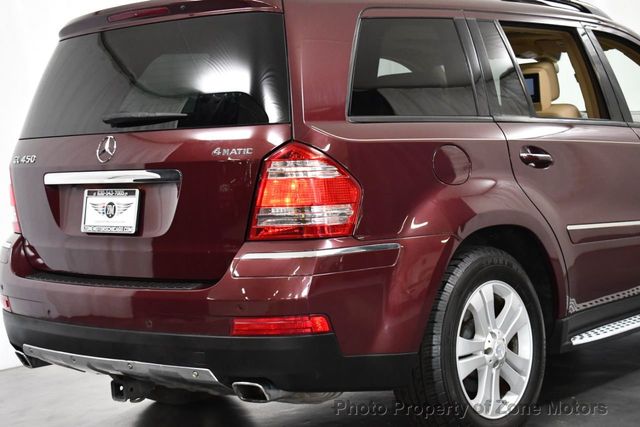 2008 Used Mercedes-Benz GL-Class GL450 4MATIC 4dr 4.6L at Zone Motors ...