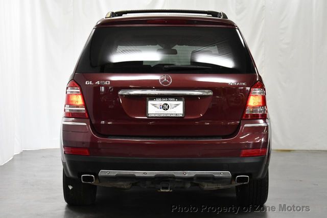 2008 Used Mercedes-Benz GL-Class GL450 4MATIC 4dr 4.6L at Zone Motors ...