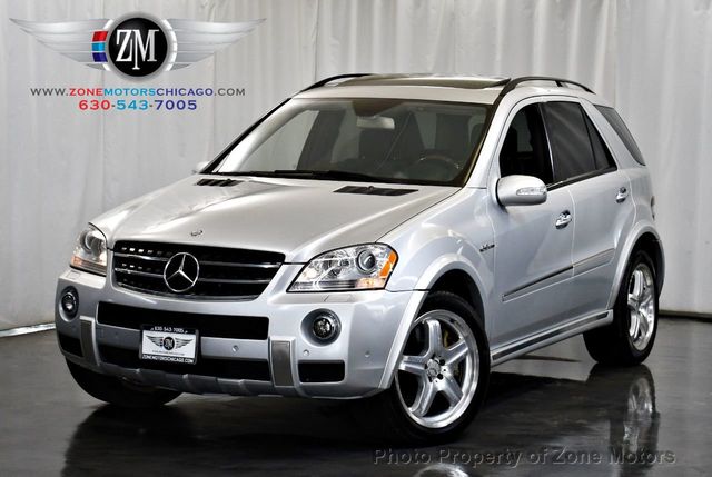 2008 Used Mercedes-Benz 4MATIC 4dr 6.3L AMG at Zone Motors Serving ...