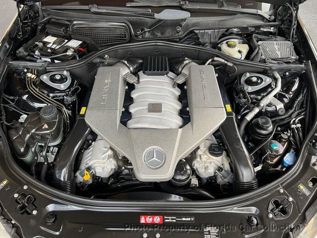 2008 Used Mercedes-Benz S63 AMG 6.2L V8 RWD Sedan at Florida Car ...