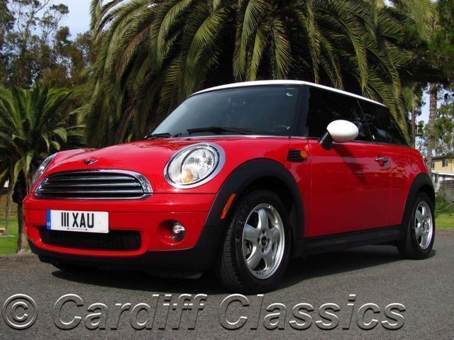 2008 Used MINI Cooper Hardtop at Cardiff Classics Serving Encinitas ...