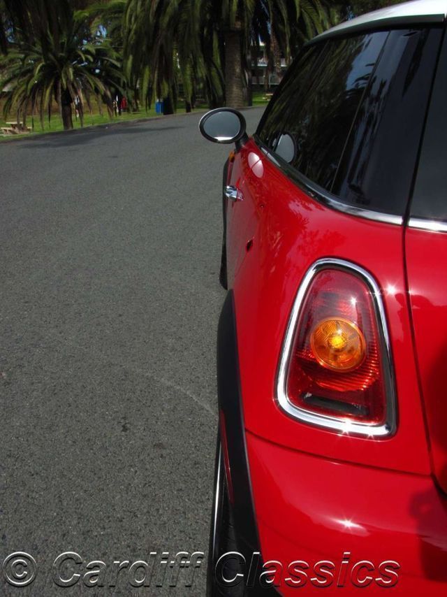 2008 Used MINI Cooper Hardtop at Cardiff Classics Serving Encinitas ...