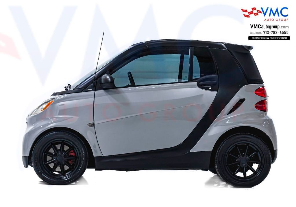 2008 Used Smart Fortwo Passion at VMC Auto Group Serving Houston, TX ...