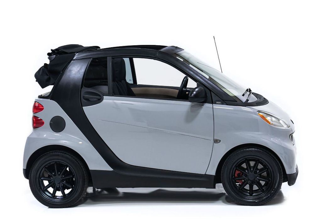 2008 Used Smart Fortwo Passion at VMC Auto Group Serving Houston, TX ...