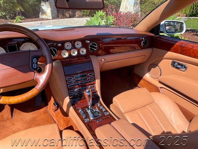 2009 Used Bentley Azure 2dr Convertible at Cardiff Classics Serving ...
