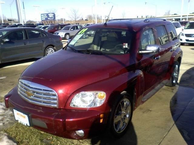 2009 Used Chevrolet HHR LT Sport Wagon 4D at Witham Auto Center Serving ...