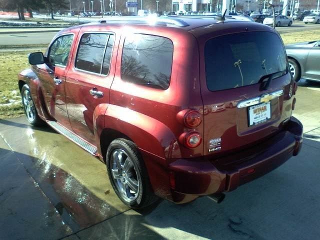 2009 Used Chevrolet HHR LT Sport Wagon 4D at Witham Auto Center Serving ...
