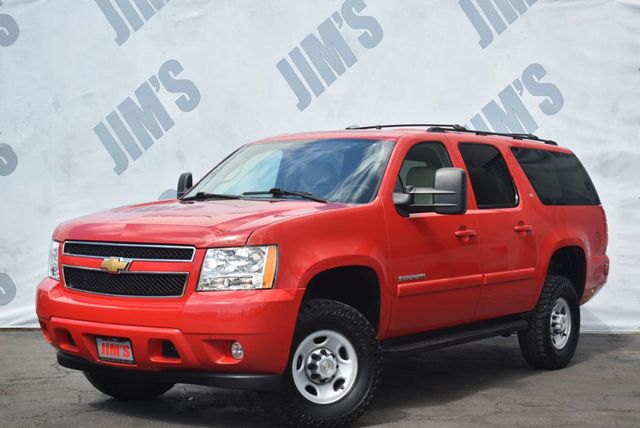 2009 Chevrolet Suburban