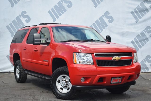 2009 Used Chevrolet Suburban 4WD 4dr 2500 LS at Jim's Auto Sales ...