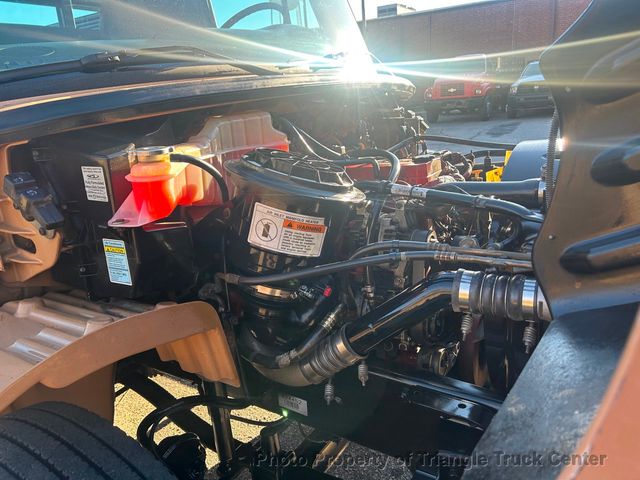 2009 Used Freightliner M2 JUST 51k MILES! NON CDL! LONG DECK! 6.7 ...