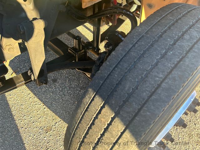 2009 Used Freightliner M2 JUST 51k MILES! NON CDL! LONG DECK! 6.7 ...