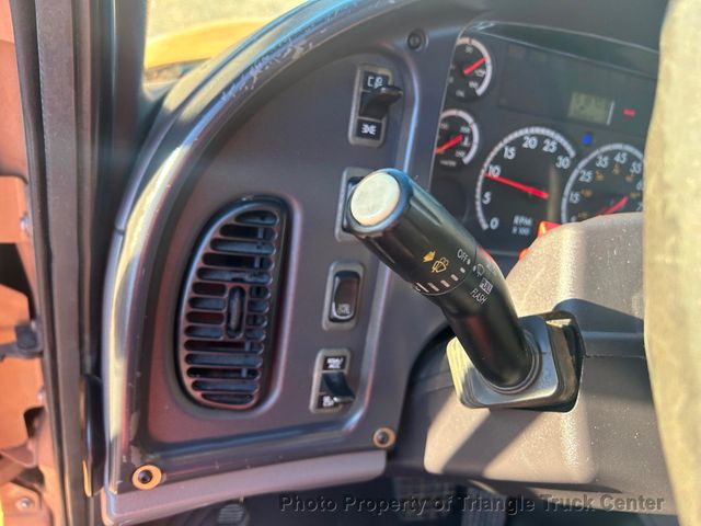 2009 Used Freightliner M2 JUST 51k MILES! NON CDL! LONG DECK! 6.7 ...