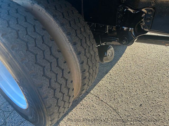 2009 Used Freightliner M2 JUST 51k MILES! NON CDL! LONG DECK! 6.7 ...