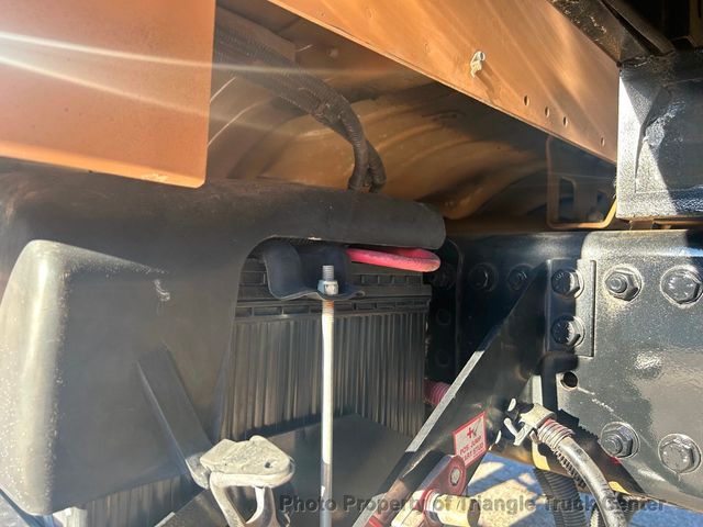 2009 Used Freightliner M2 JUST 51k MILES! NON CDL! LONG DECK! 6.7 ...