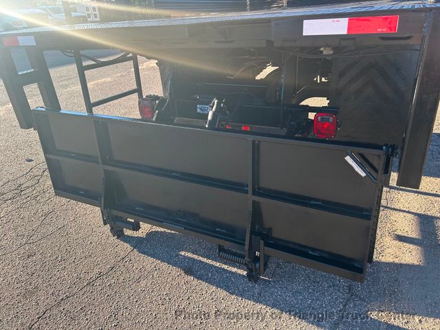 2009 Used Freightliner M2 JUST 51k MILES! NON CDL! LONG DECK! 6.7 ...