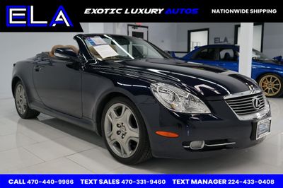 Used Lexus at Exotic Luxury Autos Serving Gainesville, GA