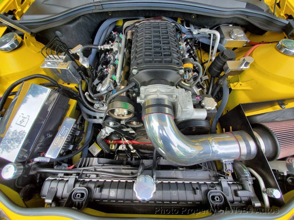 2010 Used Chevrolet Camaro Supercharged at WeBe Autos Serving Long ...