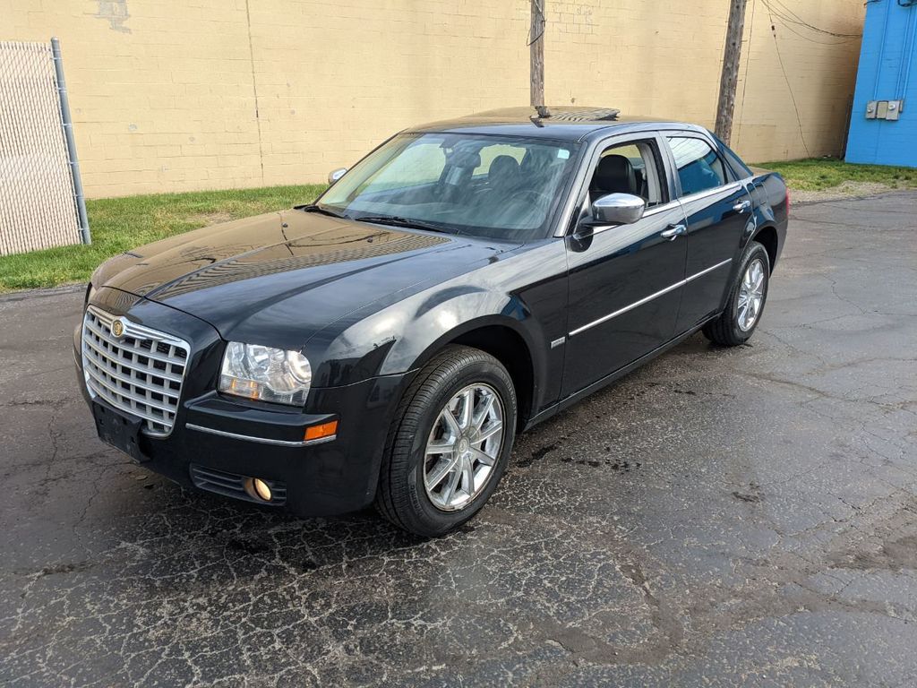 2010 Used Chrysler 300 TOURING SIGNATURE AWD, NAVIGATION, SUNROOF ...