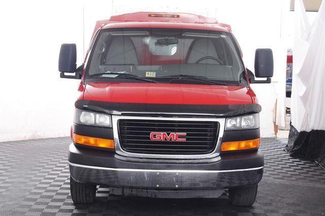 2010 Used GMC Savana Commercial Cutaway 3500 * 6.0L V8 * 43K MILES * 11 ...