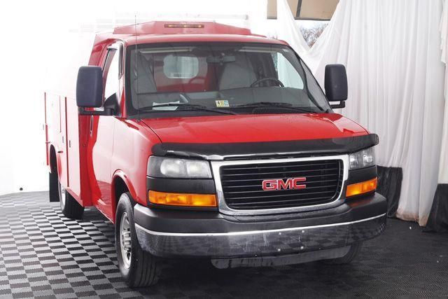 2010 Used GMC Savana Commercial Cutaway 3500 * 6.0L V8 * 43K MILES * 11 ...