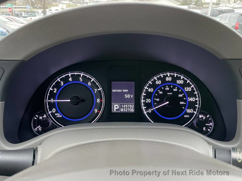 2010 Used INFINITI G37 Sedan 2010 INFINITI G37x 3.7L AWD SERVICED GREAT ...