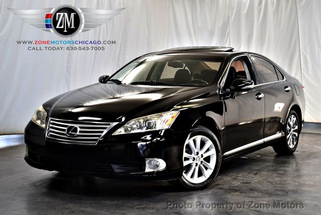 2010 Used Lexus ES 350 4dr Sedan at Zone Motors Serving Addison, IL ...
