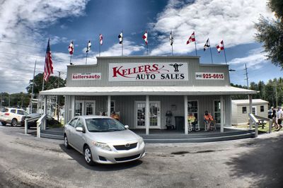 Used cars Savannah - Keller’s Auto Sales