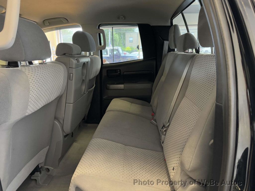 2010 Used Toyota Tundra Dbl 4.6L V8 6-Speed Automatic at WeBe Autos ...