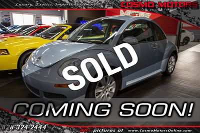 Used Volkswagen at Cosmo Motors Serving Hickory, NC