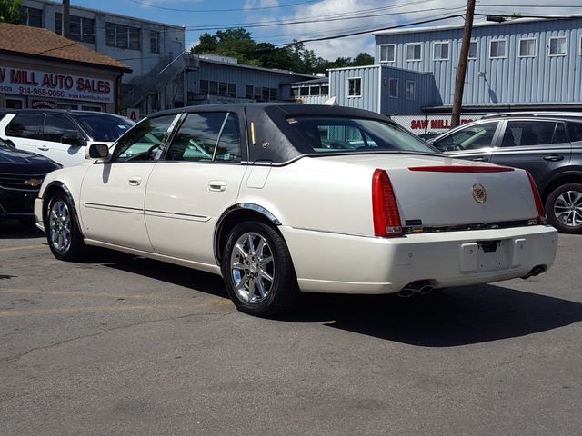 2011 Used Cadillac DTS Luxury Collection w/Chrome Wheels at Saw Mill ...