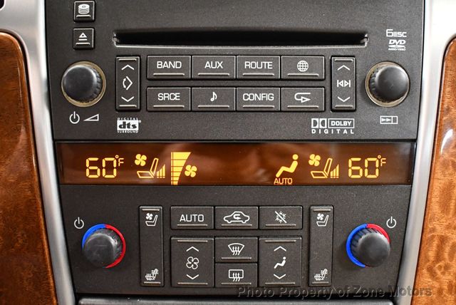 2011 Used Cadillac STS Luxury at Zone Motors Serving Addison, IL, IID ...