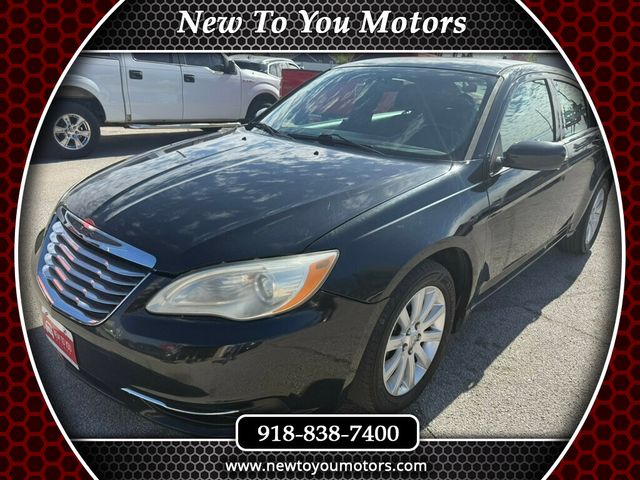 2011 Used Chrysler 200 4dr Sedan Touring at New To You Motors Serving ...