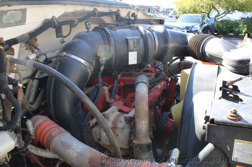 2011 Used FORD F650 Dump Truck - Cummins w/ Allison Transmission at ...