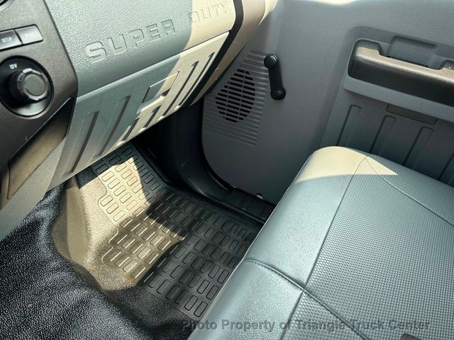 2011 Used Ford F650/F750 NON CDL STAKE JUST 19k MILES! LIFT GATE! 6.7 ...