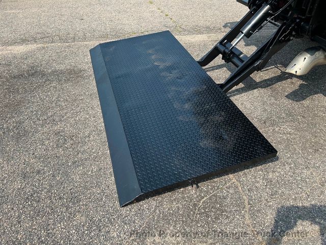 2011 Used Ford F650/F750 NON CDL STAKE JUST 19k MILES! LIFT GATE! 6.7 ...