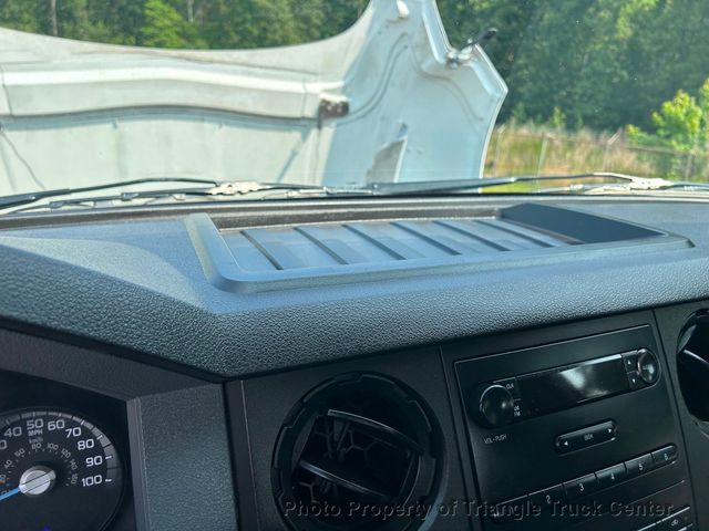 2011 Used Ford F650/F750 NON CDL STAKE JUST 19k MILES! LIFT GATE! 6.7 ...