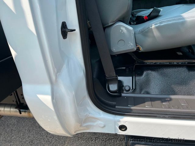 2011 Used Ford F650/F750 NON CDL STAKE JUST 19k MILES! LIFT GATE! 6.7 ...