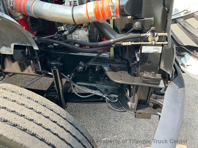 2011 Used Ford F650/F750 NON CDL STAKE JUST 19k MILES! LIFT GATE! 6.7 ...