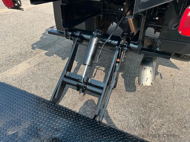 2011 Used Ford F650/F750 NON CDL STAKE JUST 19k MILES! LIFT GATE! 6.7 ...