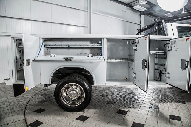 2011 Used Ford Super Duty F-450 F450 XL * 11' SERVICE BODY at Country ...