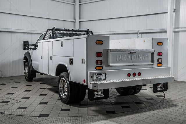 2011 Used Ford Super Duty F-450 F450 XL * 11' SERVICE BODY at Country ...