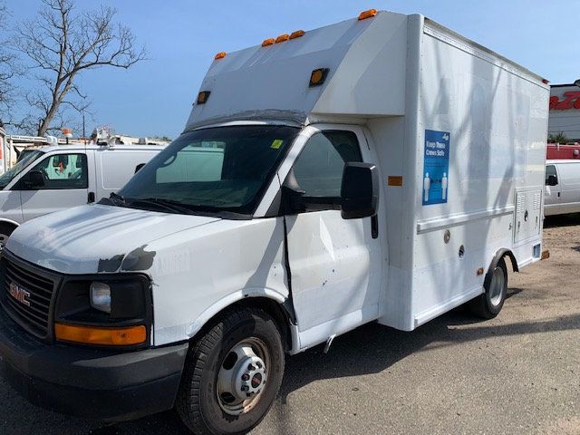 2011 Used GMC G3500 SERVICE VAN MANY EXTRAS MULTIPLE USES OTHERS IN ...
