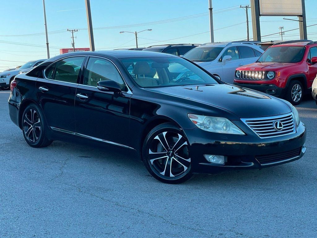 2011 Used Lexus LS 460 2011 LEXUS LS 460 AWD 4D SEDAN GREAT DEAL 615-730-9991 at Next Ride ...